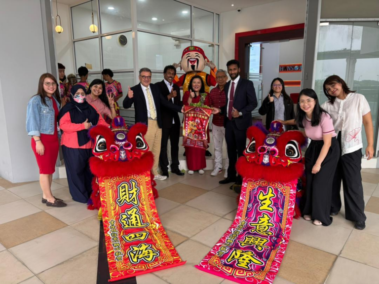 SSP Celebrates Chinese New Year 2026 with Hans Advisory & Optimal Home ...